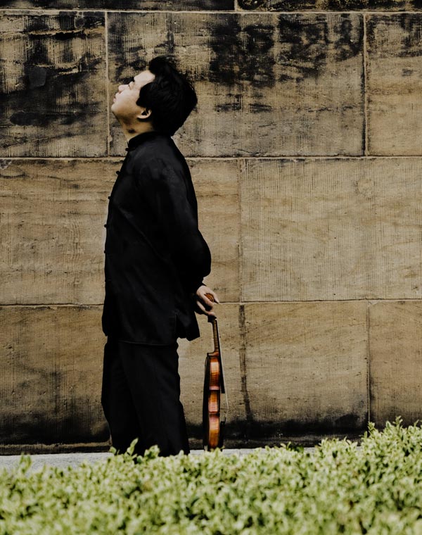 Biography | Ning Feng